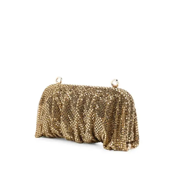Benedetta Bruzziches Clutch Bags - Gold