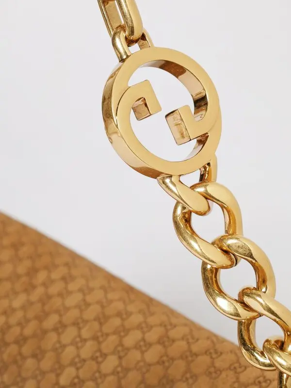 Gucci Large Chain Shoulder Bag