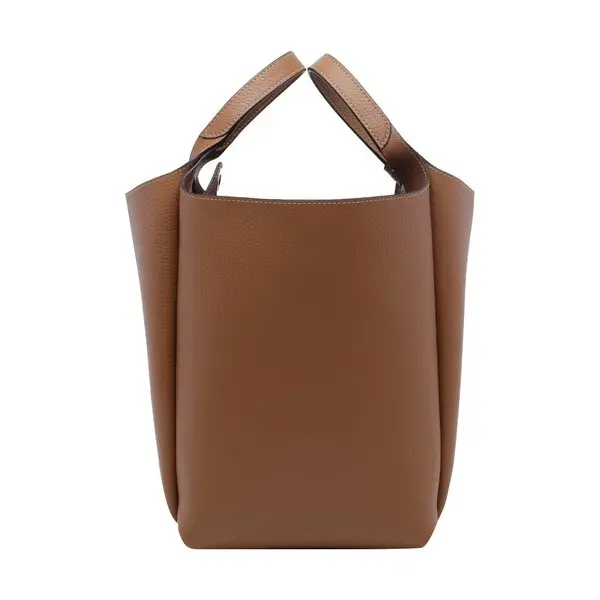 TOD'S Small Leather Bucket Bag
