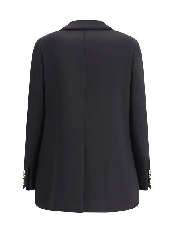 BLAZÉ MILANO Blazè Milano Resolute Everyday Blazer Jacket - Black