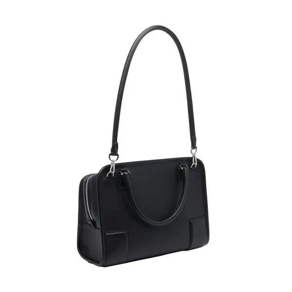 Loewe Medium 180 Amazona Handbag - Black