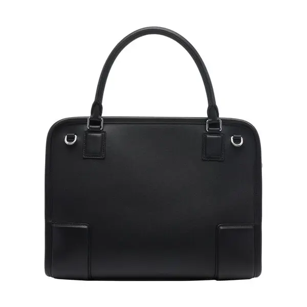 Loewe Medium 180 Amazona Handbag - Black