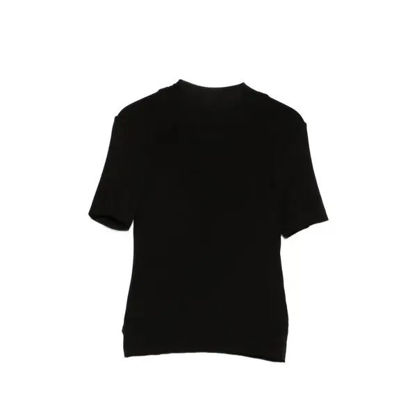 MAISON MARGIELA Tops T-shirts & Jerseys - Black