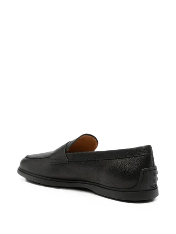 TOD'S Leather Loafers