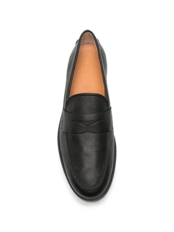 TOD'S Leather Loafers