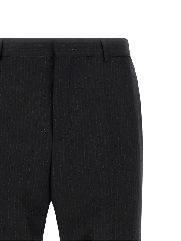 Saint Laurent Tailored Trousers