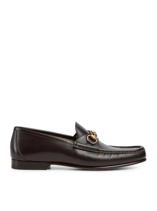 Gucci Horsebit Moccasin 1953 - Brown