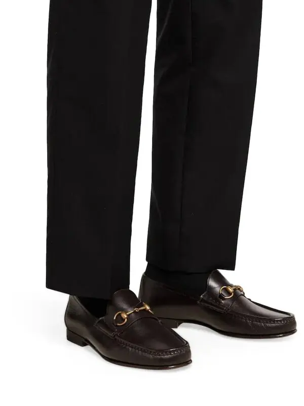 Gucci Horsebit Moccasin 1953 - Brown