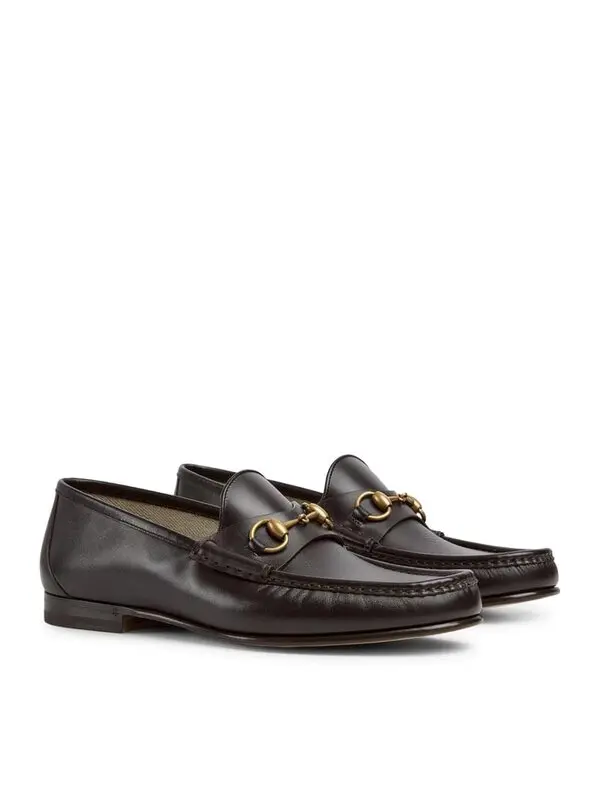Gucci Horsebit Moccasin 1953 - Brown