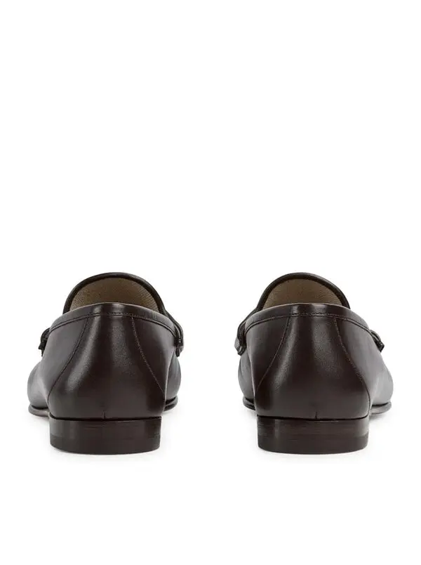 Gucci Horsebit Moccasin 1953 - Brown