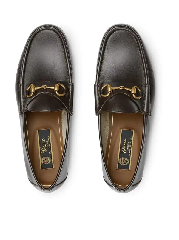 Gucci Horsebit Moccasin 1953 - Brown