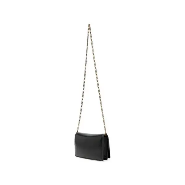 Versace Leather Shoulder Bag