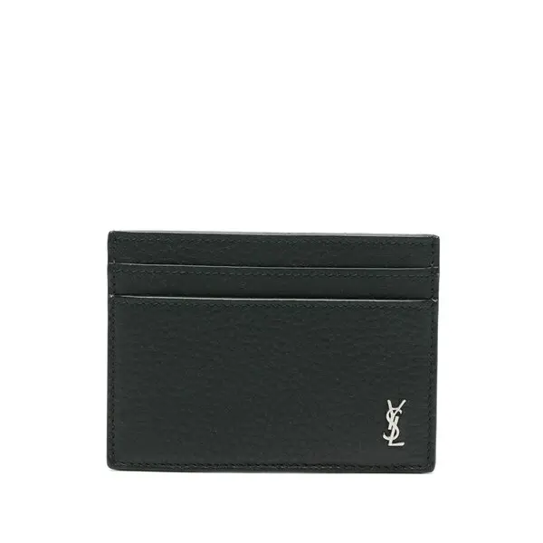 Saint Laurent Wallets & Cardholders - Green