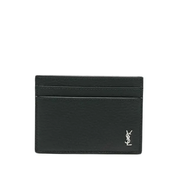 Saint Laurent Wallets & Cardholders - Green