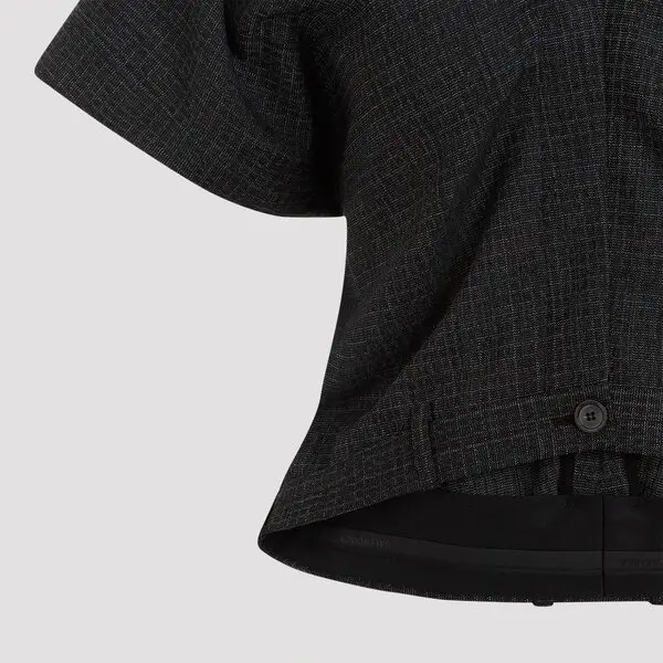 Balenciaga Tailored Pants Top