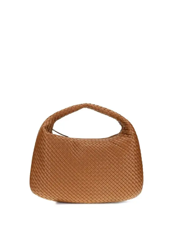 Bottega Veneta Veneta Maxi Shoulder Bag - Cream