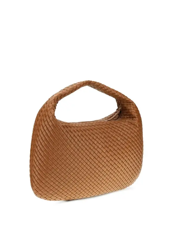 Bottega Veneta Veneta Maxi Shoulder Bag - Cream