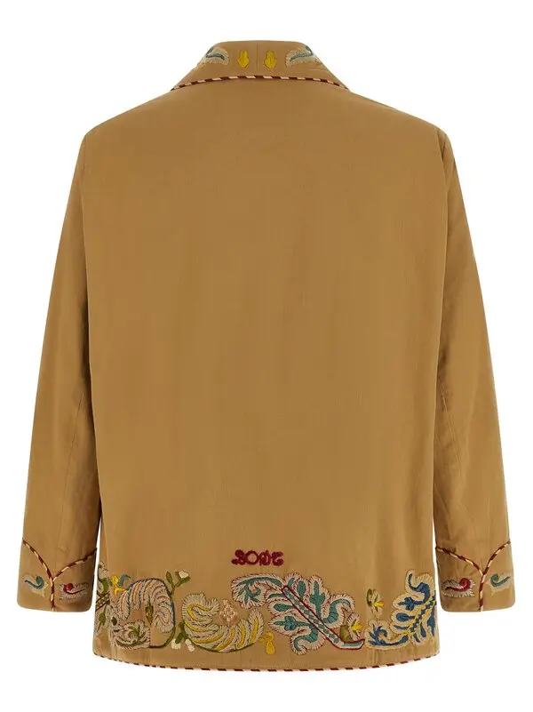 BODE Feather Runner Smoking' Blazer