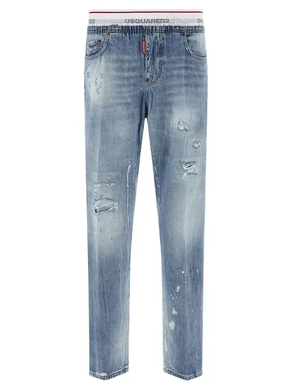 Dsquared2 Denim Jogger' Jeans