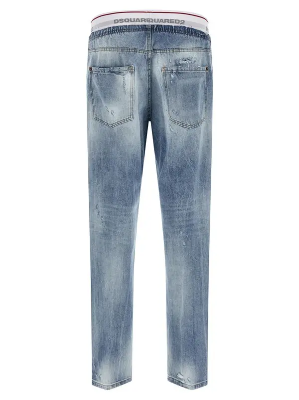 Dsquared2 Denim Jogger' Jeans