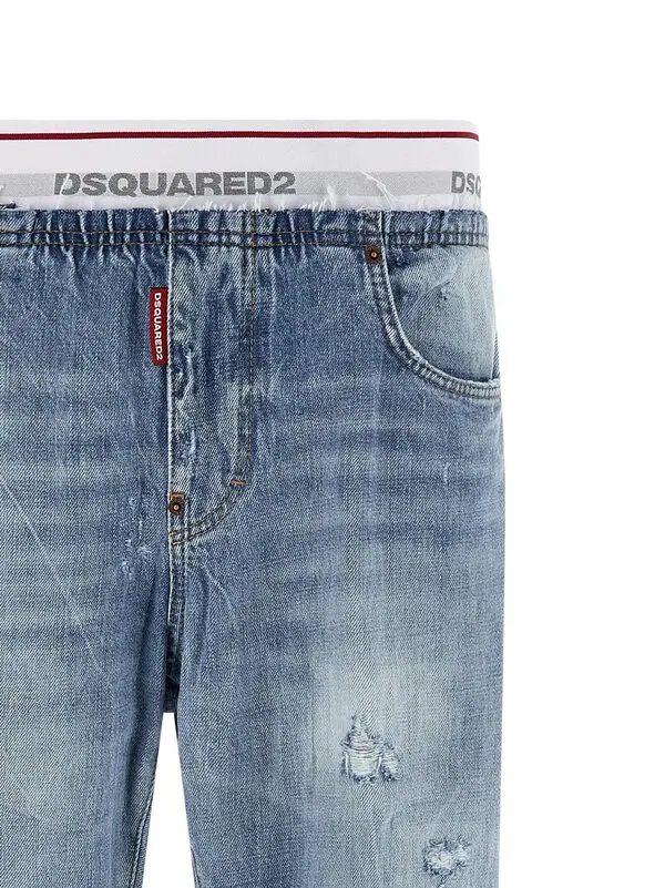 Dsquared2 Denim Jogger' Jeans