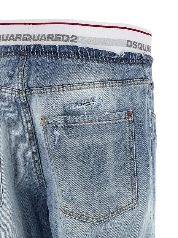 Dsquared2 Denim Jogger' Jeans