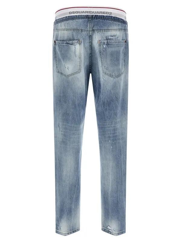 Dsquared2 Denim Jogger Jeans