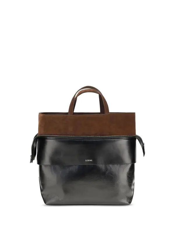 Loewe Large Switch Tote - Black