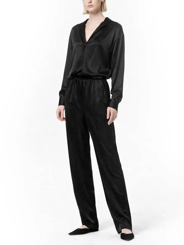 TOM FORD Silk Pajama Pants