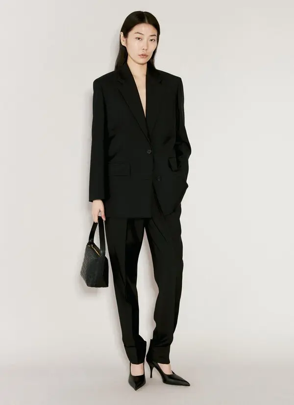 Prada Light Mohair Pants