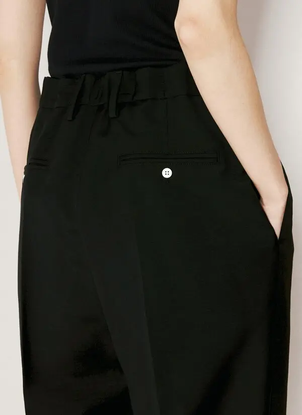 Prada Light Mohair Pants