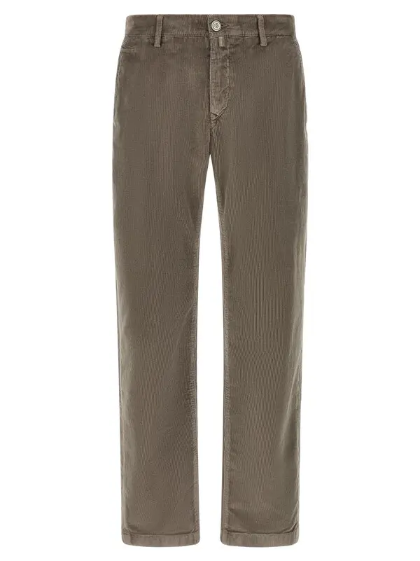 Jacob Cohen Bobby' Pants - Gray
