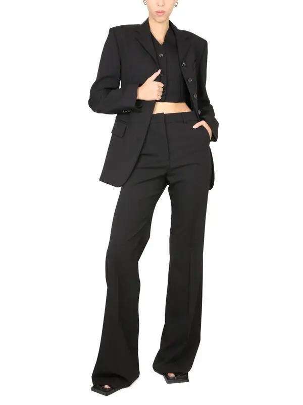 Max Mara Single-breasted Jacket
