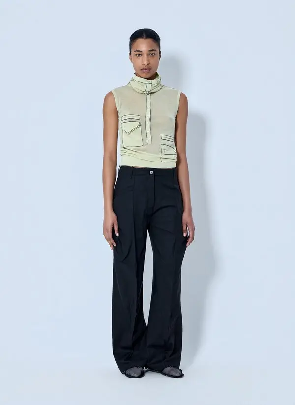 KIKO KOSTADINOV Centennial Trousers - Black