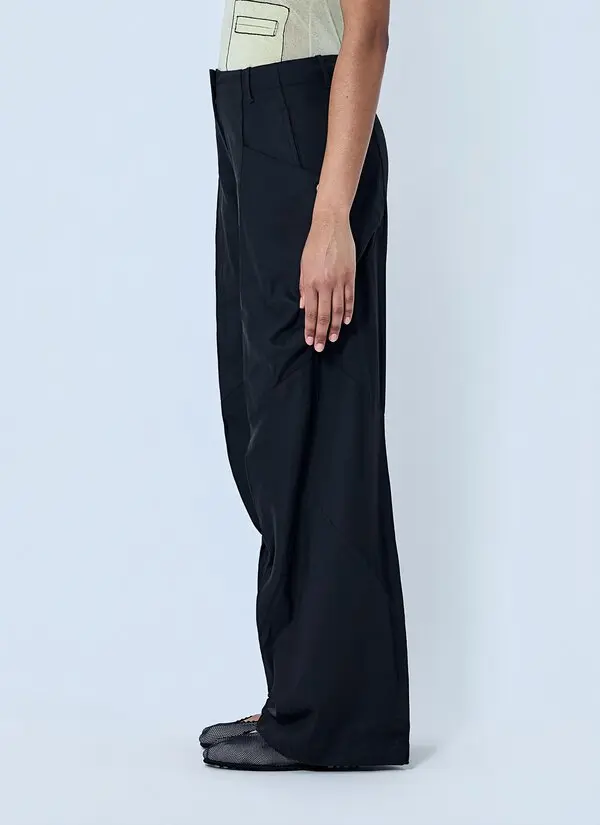 KIKO KOSTADINOV Centennial Trousers - Black