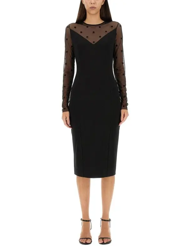 Givenchy Patterned Dress