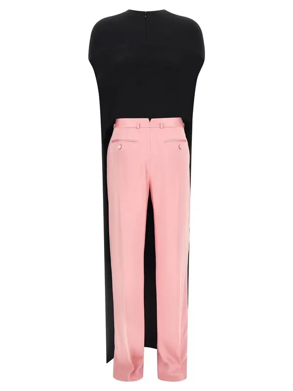 TOM FORD Double Georgette Jumpsuit