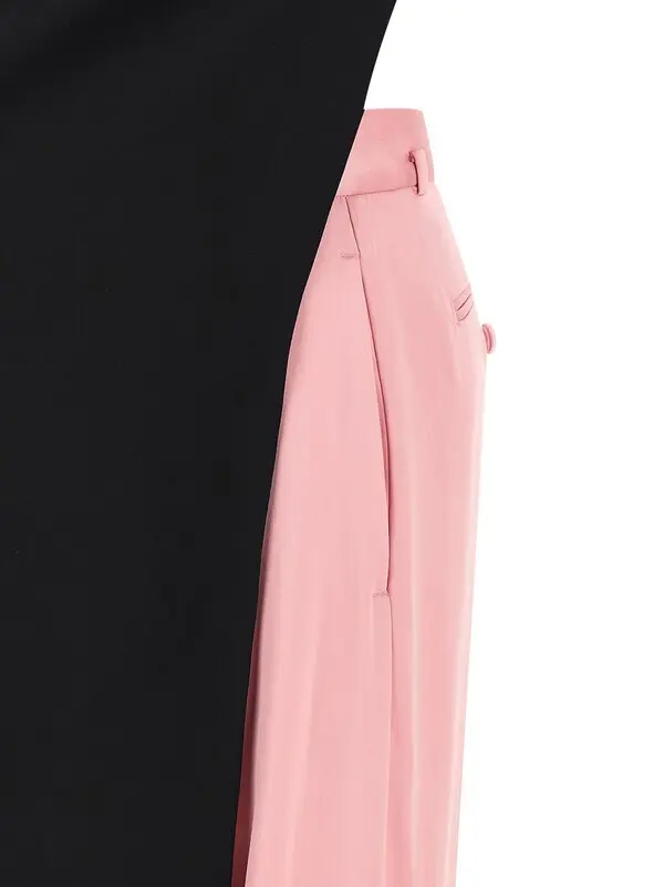 TOM FORD Double Georgette Jumpsuit
