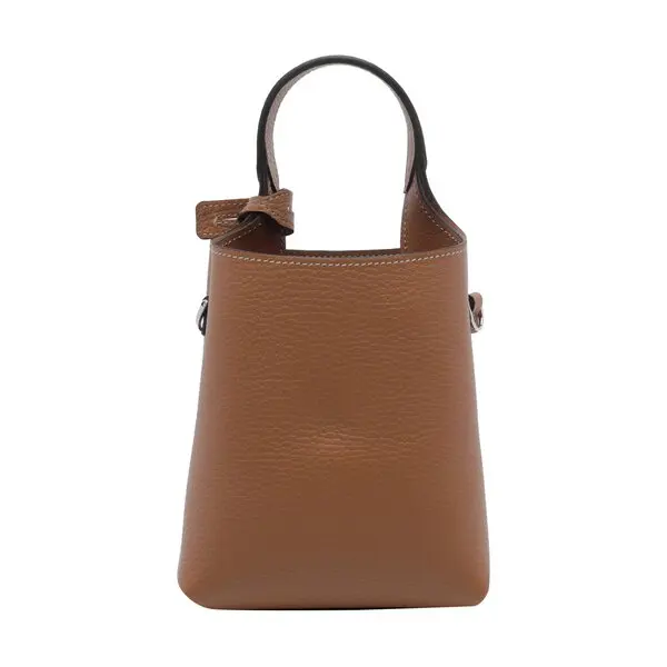 TOD'S Micro Leather Handbag