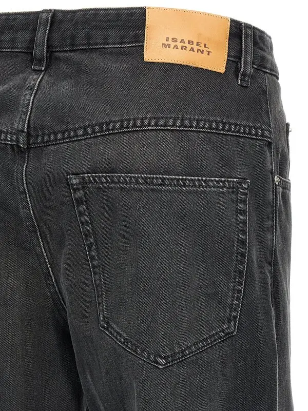 Isabel Marant Étoile Marant 'janet' Jeans