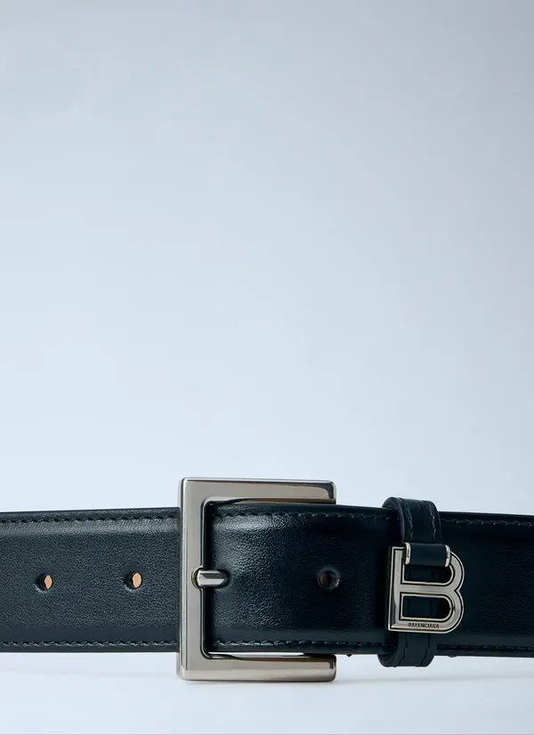 Balenciaga Hourglass Belt