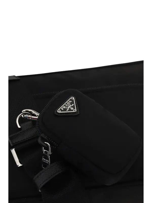 Prada Re-nylon Crossbody Bag