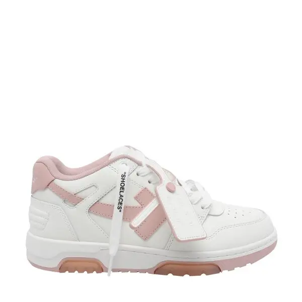 Off-White Out Of Office Sneakers - White