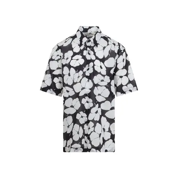 Dries Van Noten Cassidye Shirt - Black