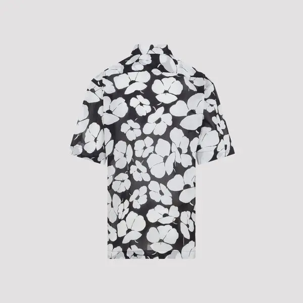Dries Van Noten Cassidye Shirt - Black