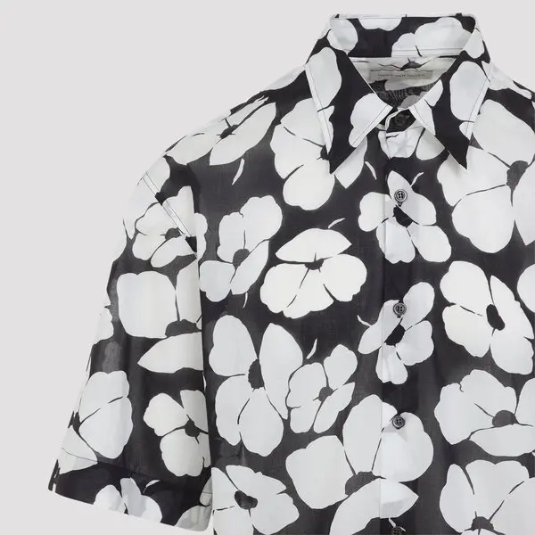 Dries Van Noten Cassidye Shirt - Black