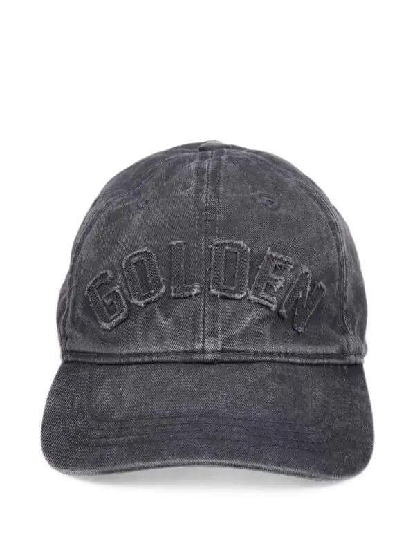 GOLDEN GOOSE Baseball Cap - Multicolor