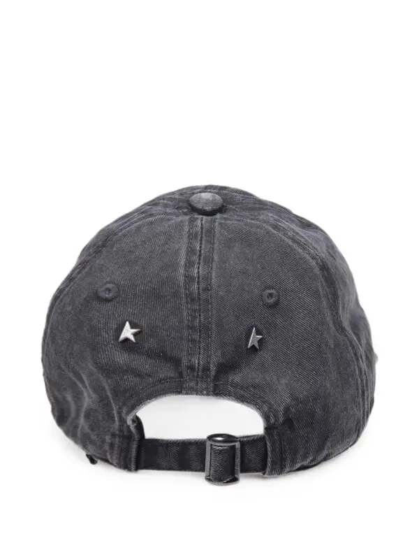 GOLDEN GOOSE Baseball Cap - Multicolor