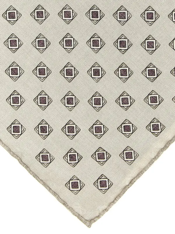 Brunello Cucinelli Double-face Pocket Clutch