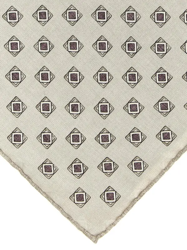 Brunello Cucinelli Double-face Pocket Clutch - Multicolor